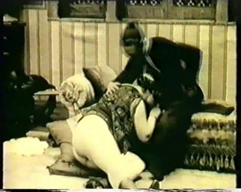 The Sexiest Retro Sex Action With A Passionate Brunette