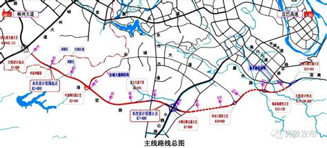 夷陵区发展大道规划图 夷陵区道路规划图 第2页 大山谷图库