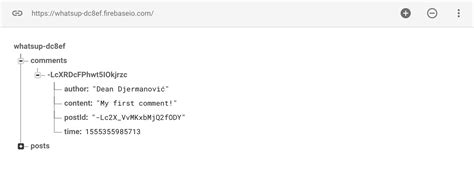 Saving Data On Android Chapter 13 Reading To And Writing From Realtime