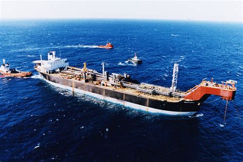 沿革 会社情報 三井海洋開発 Modec