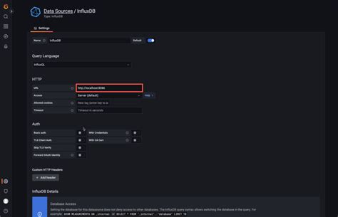 Tig Stack Installation Telegraf Influxdb And Grafana On Ubuntu 2204
