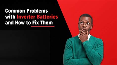 Common Inverter Problems And How To Troubleshoot Them Basukey Lithium Ups