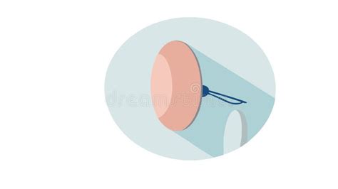Syringe Outline Icon Minimal Flat Style Illustration Vector Design Generative Ai Stock Vector