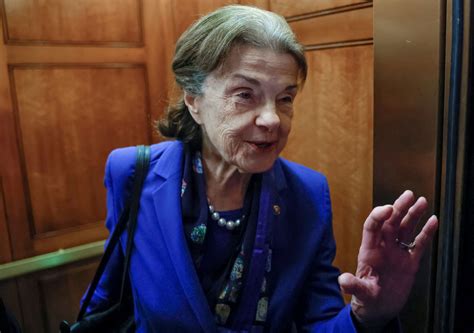 Dianne Feinstein Piersnikitah
