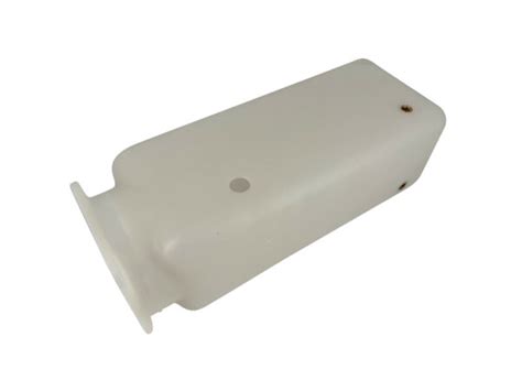 Hydraulic tank 4,5 liters for Zepro | Tail lift spare parts