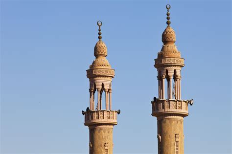 Islamic Architecture Parts Of A Mosque