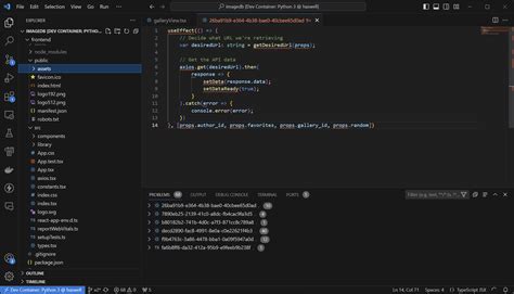 Any Reason Why Vs Code Is Showing Problems In Files With Guids For Names That Dont Actually