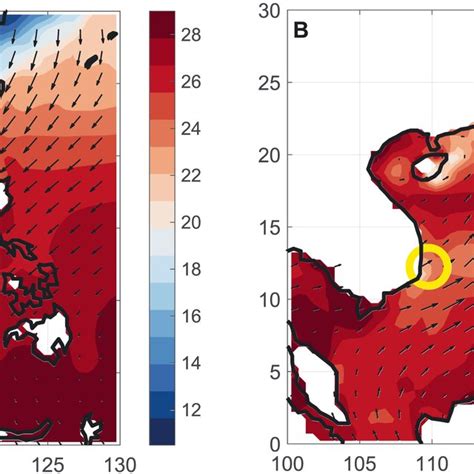 Simple Ocean Data Assimilation Average Sst From 1871 To 1950 Carton