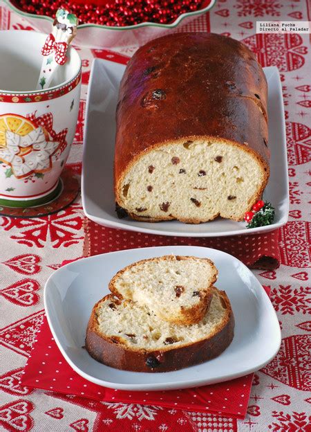 Cómo Hacer Pan Dulce Receta De Postre Elaborado Y Delicioso