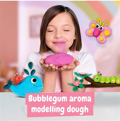 Science4you Modelling Dough Pink Diy Oku