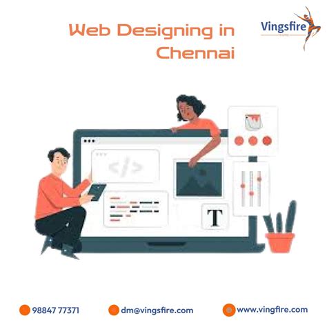 Web Designing In Chennai And Web Development In 2024 Vingsfire