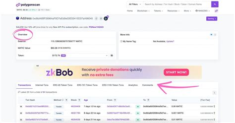 How To Use Polygonscan Polygonscan Guide [video Inside]