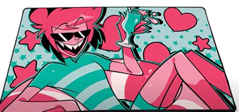 Alastor No Sex Just Drinks And Sunglasses Rhazbin