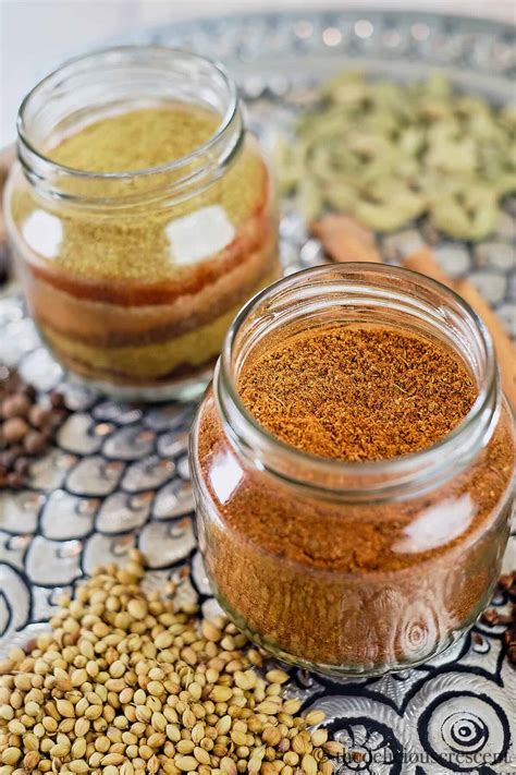 Baharat Spice Blend Recipe The Delicious Crescent