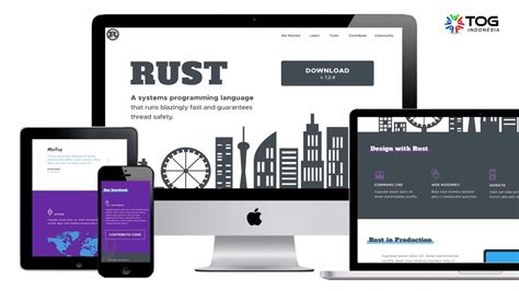 Mengenal Lebih Dalam Bahasa Pemrograman Rust