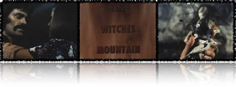 Senseless Cinema “youre Forcing Me To Be Disagreeable” The Witches