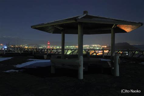 潮見公園展望台の夜景スポット情報 Yakei Memory 夜景フォトギャラリーサイト