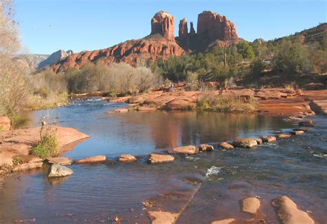Sedona Swimming Holes For A Relaxing Summer Escape