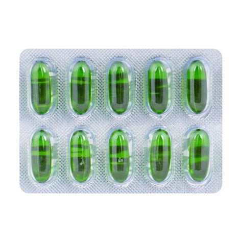 Codesoft Capsule 10s Price Uses Side Effects Netmeds
