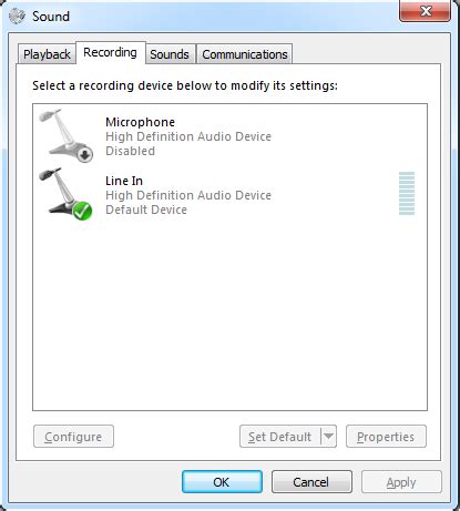 External Microphone Not Working On Windows Bit Super User
