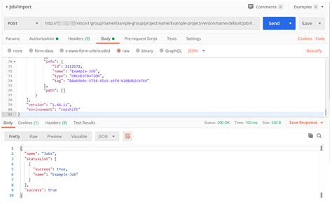 Getting Started With Postman Matillion Docs