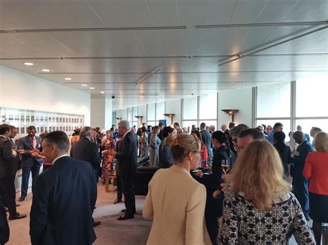 Embassy Of Nepal Canberra Hosts Reception To Mark 60 Years Of Nepal