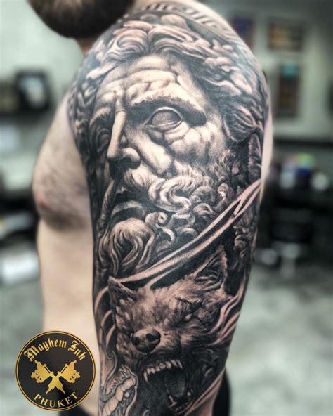 Hades Agus Cerberus Tattoo Refine Your Search