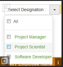 Vba Creating A Dropdown With Checkboxes Stack Overflow