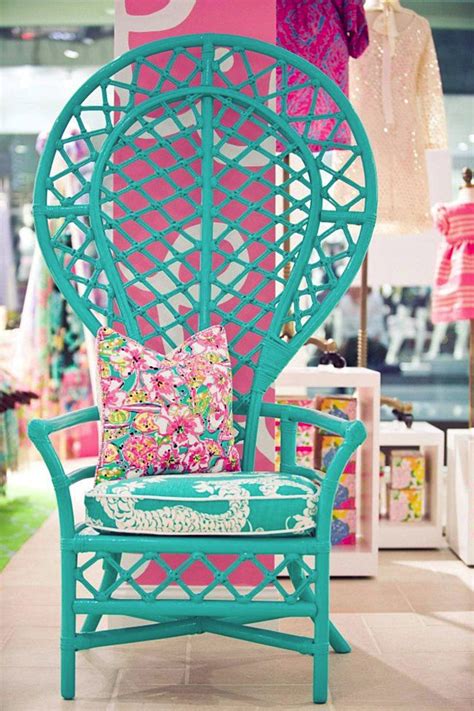 Diy Peacock Chair Ideas