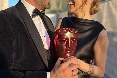 Strictly Giovanni Pernice Rose Ayling Ellis Mark Bafta Win Daily Star