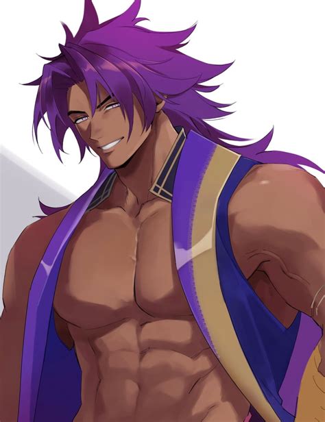 Bhima Fate And 1 More Drawn By Lm00g Danbooru