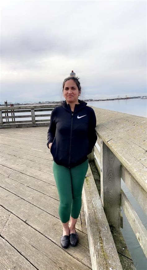Surrey Rcmp Is Asking For The Publics Assistance In Locating Amita