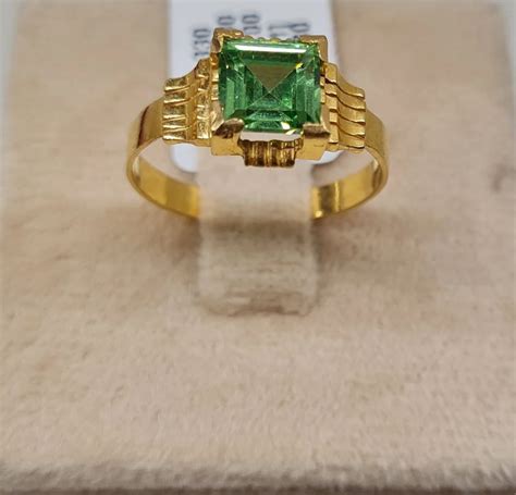 Male Gold Ring At Rs 32500piece In Jaipur Id 2853701674630