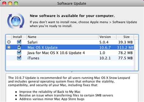 Apple Releases Mac Os X V Neowin