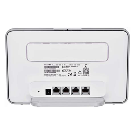 Huawei 4g Router Glorentals