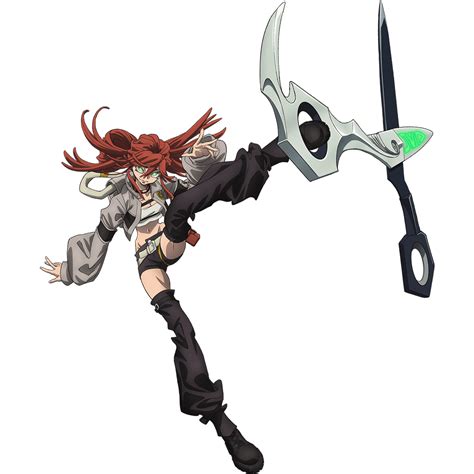 Riyo Reaper Gachiakuta Drawn By Ishinosatoshi Danbooru