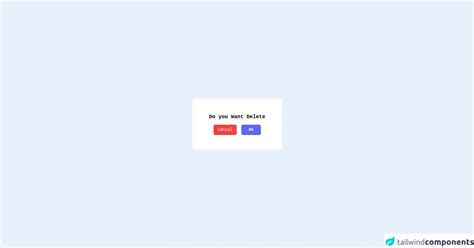 10 free tailwind css modals to use now on your website