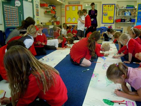 Garden Of England Barming Primary