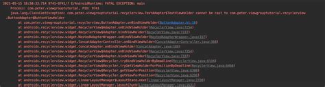 Concatadapter使用教程 Csdn博客