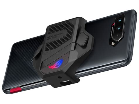 Asus Rog Phone 5 Externe Tests
