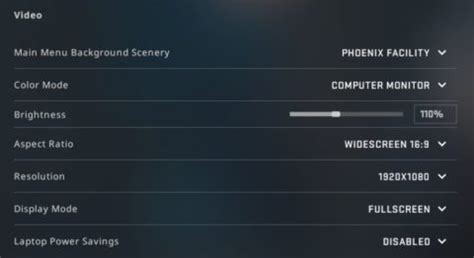 Best Counter Strike Global Offensive CS GO Settings High Ground Gaming