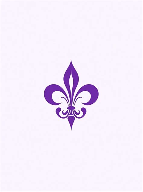 花卉系列｜四｜紫色的鸢尾花｜纹样标志花钿 素材分享 素材 标志 简约logo 鸢尾花 花钿 图案纹样设计 花卉图案 图形创意 紫色系花花 花瓣网