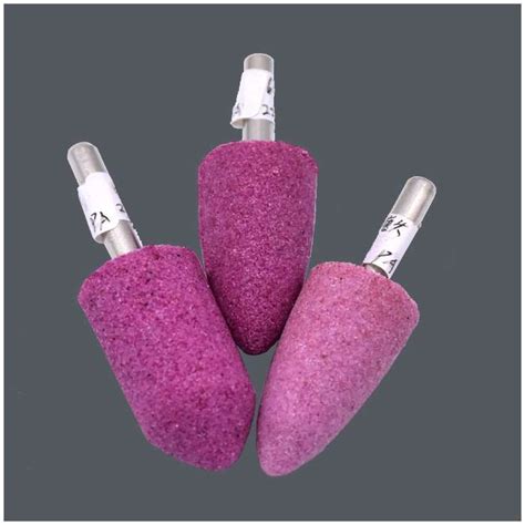 Grinding Heads Brown Corundum General Abrasives