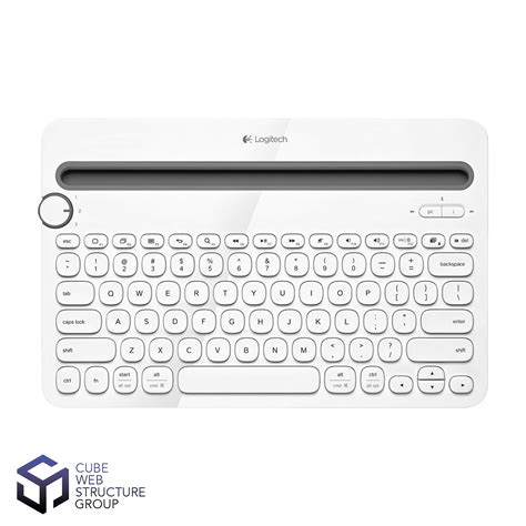 Logitech K480 مکعب