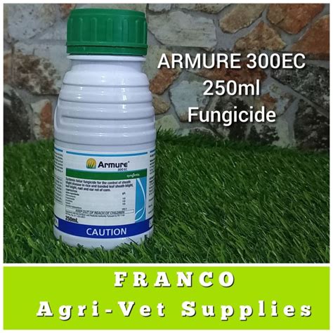 Armure 300 Ec 250ml Fungicide Lazada Ph