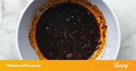 Resep Sambal Kecap Sederhana Rumahan Di Yummy App