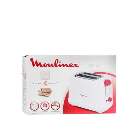 Moulinex Toaster -LT160127 - Choithrams UAE