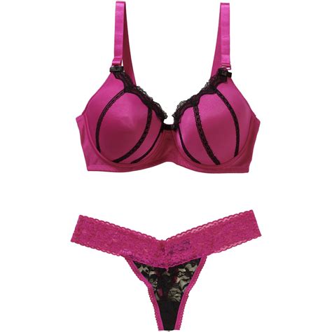 Maidenform Sweet Nothings Push Up Bra Style 8104 2 Pack