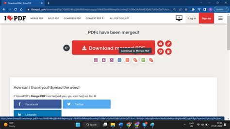 How To Merge Split Single Or Multiple PDFs Of Any Size Techone