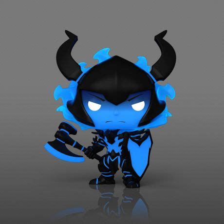 Figurine Pop Solo Leveling 2021 Pas Cher Iron